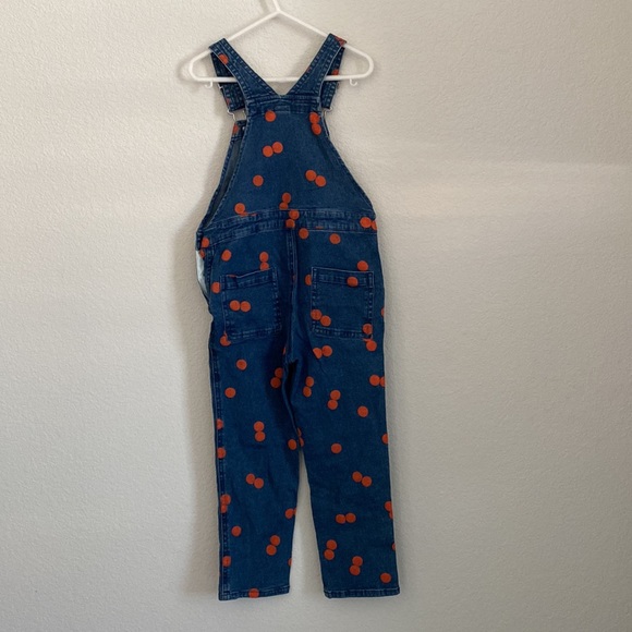Bottoms | Christian Robinson X Target Little Kids Denim Blue Overalls ...